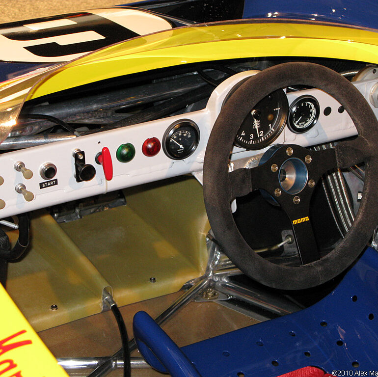 Porsche 917/30 Spyder – Pictures & Gallery