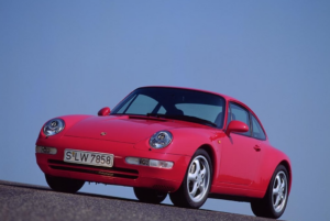 Porsche 911 993 (4th Generation 911) - Research Hub