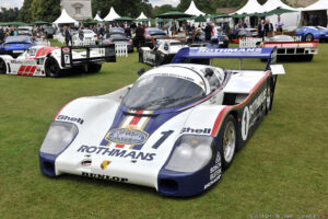 Porsche 956 - Research Hub