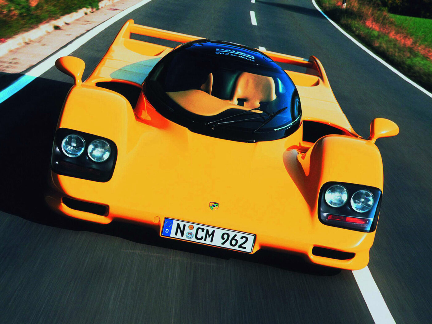 Porsche 962 (1984 - 1991) - Stuttcars