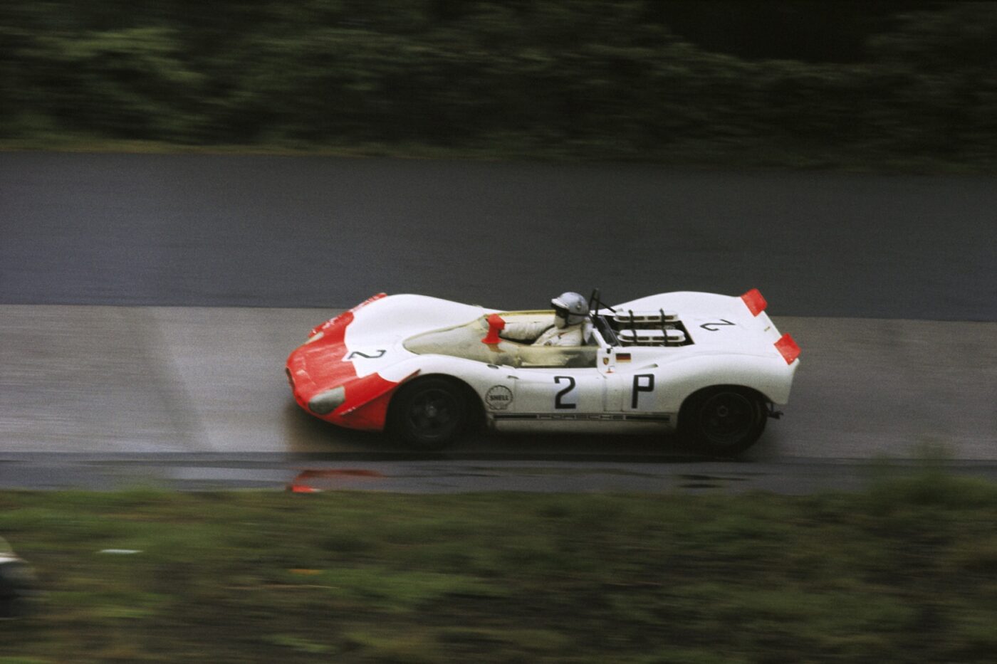 Porsche 908 - Research Hub