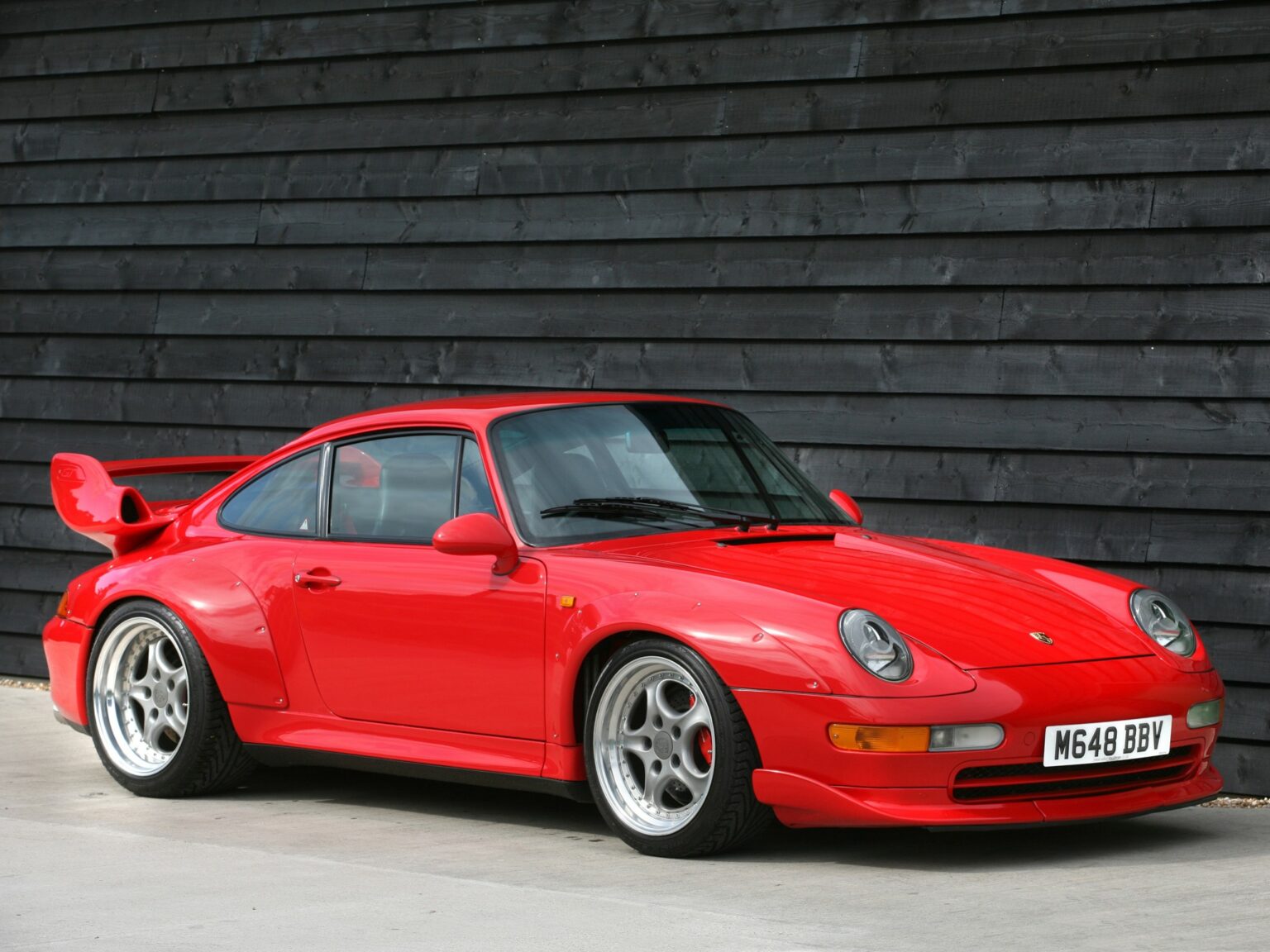 Porsche 911 GT2 (993) (1995 - 1998)