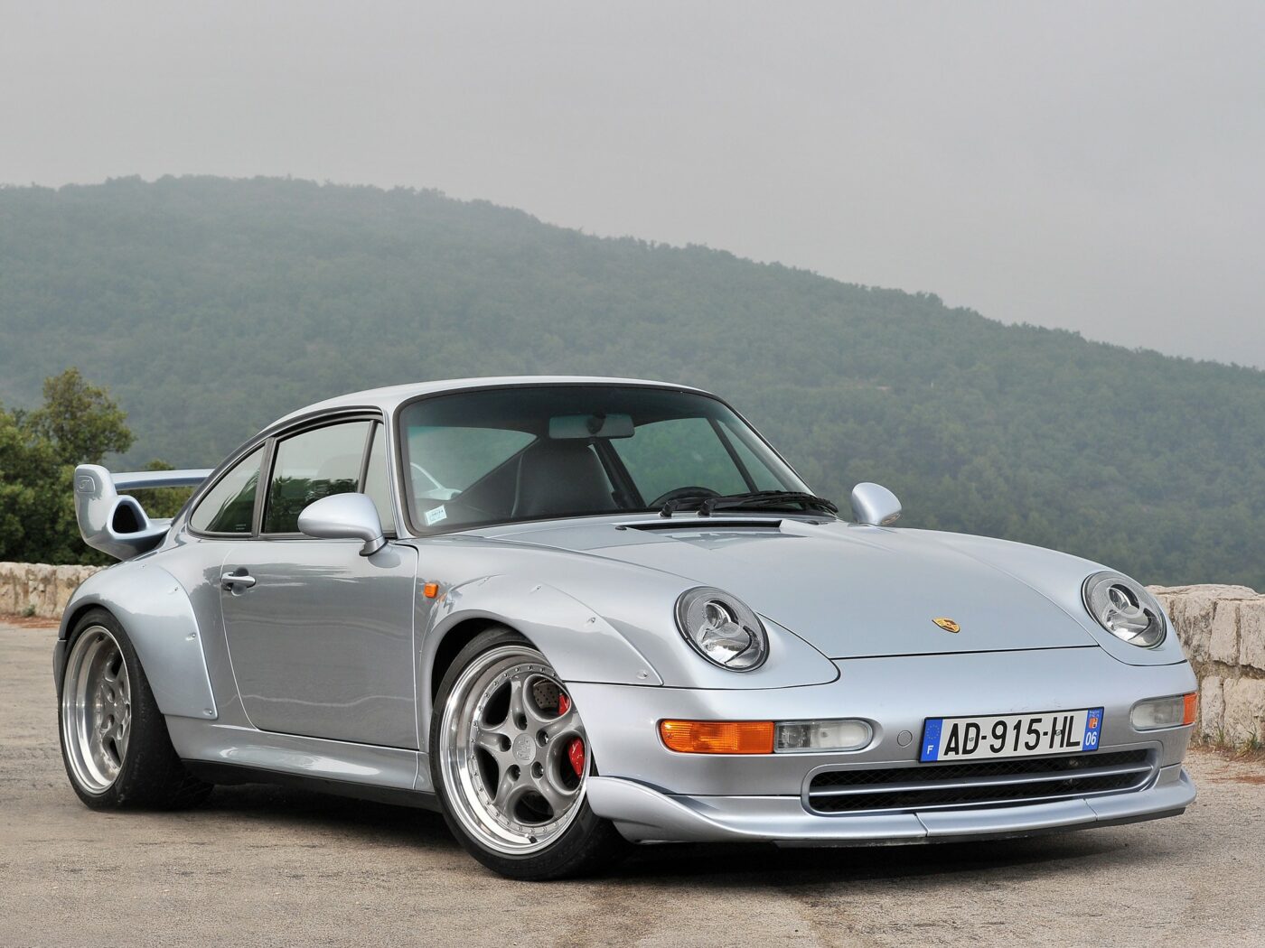 Porsche 911 GT2 (993) (1995 - 1998)