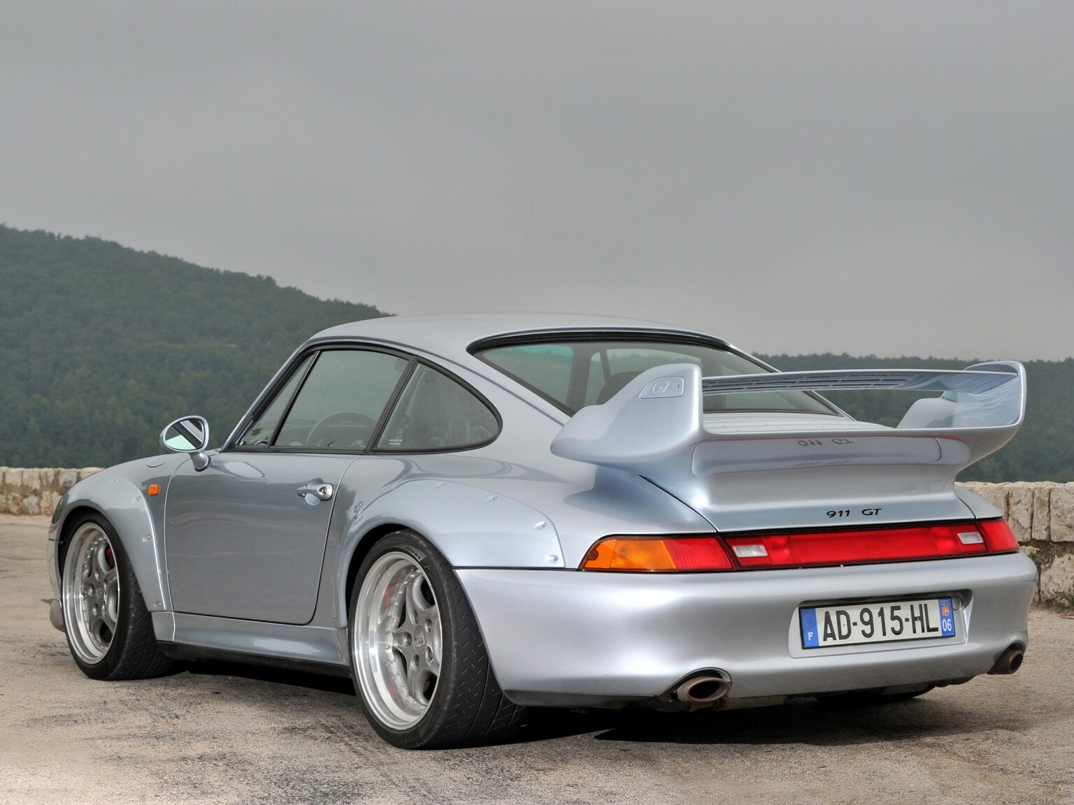 Porsche 911 GT2 (993) (1995 - 1998)