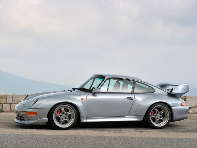 Porsche 911 GT2 (993) (1995 - 1998)