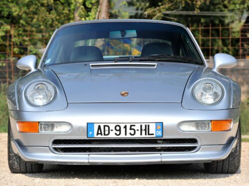 Porsche 911 GT2 (993) (1995 - 1998)