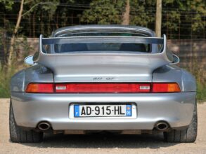 Porsche 911 GT2 (993) (1995 - 1998)