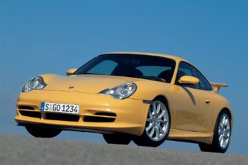 Porsche 911 996 (5th Generation 911) - Research Hub