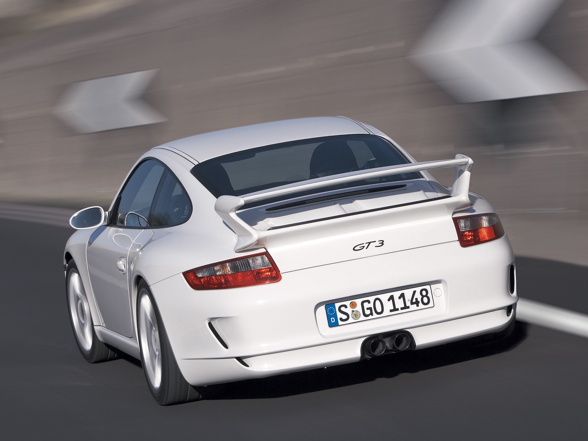 Porsche 911 GT3 997 2007 Specifications Performance Porsche 911 GT3 997 2007 Specifications Performance