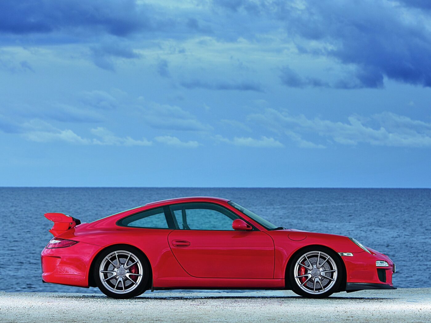 Porsche 911 GT3 (997.2) (2011) – Specifications & Performance