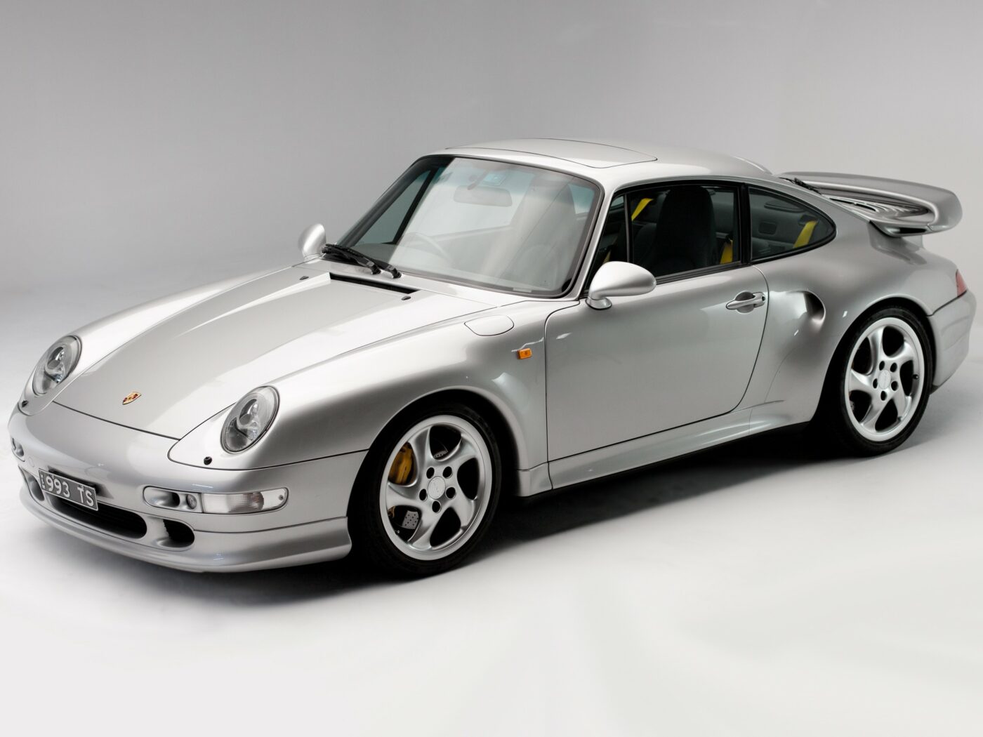 Porsche 911 Turbo S (993) (1997 - 1998)