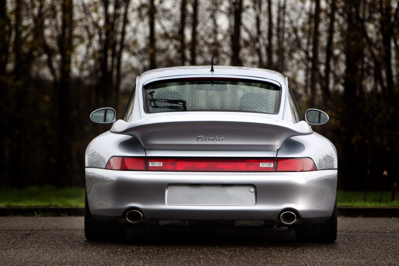 Porsche 911 Turbo (993) (1995 - 1998)