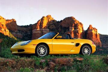 Porsche Boxster (1st Generation) - Ultimate Model Guide