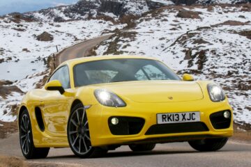 Porsche Cayman - Ultimate Guide (Every Generation & Variant)