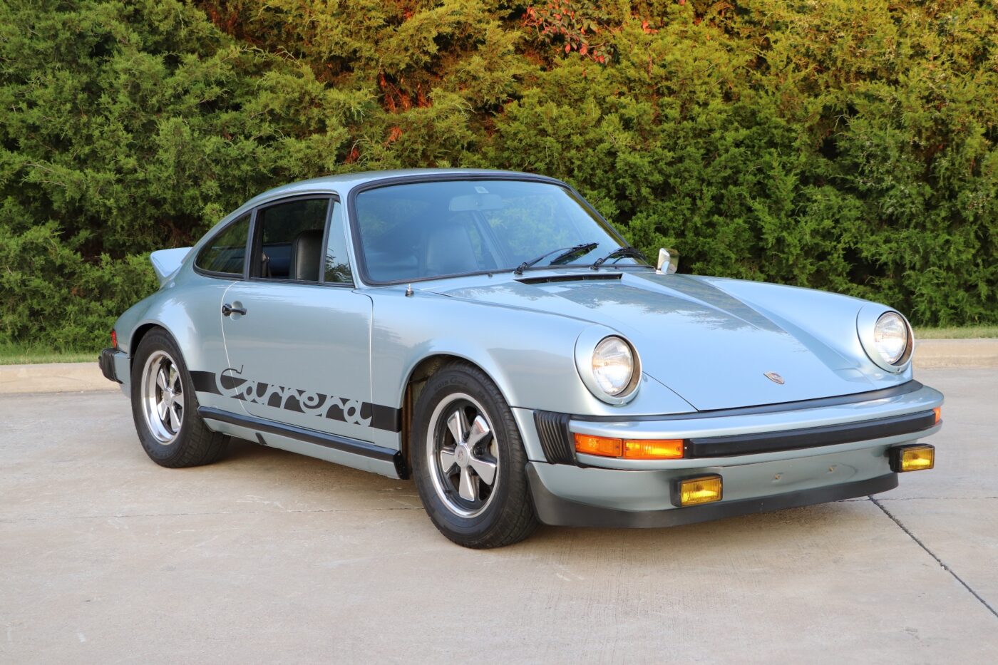 Porsche 911 G-Series (2nd Generation 911) - Research Hub