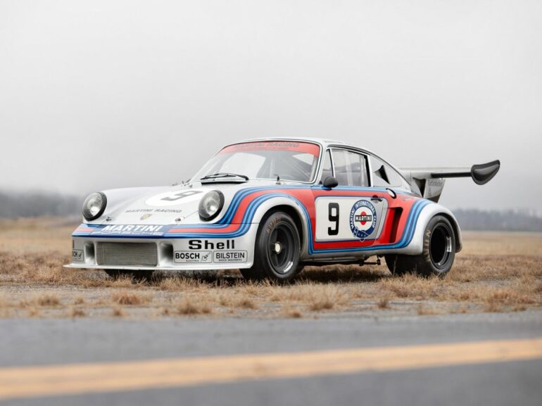 Porsche 911 Carrera RSR 2.8 (1973)