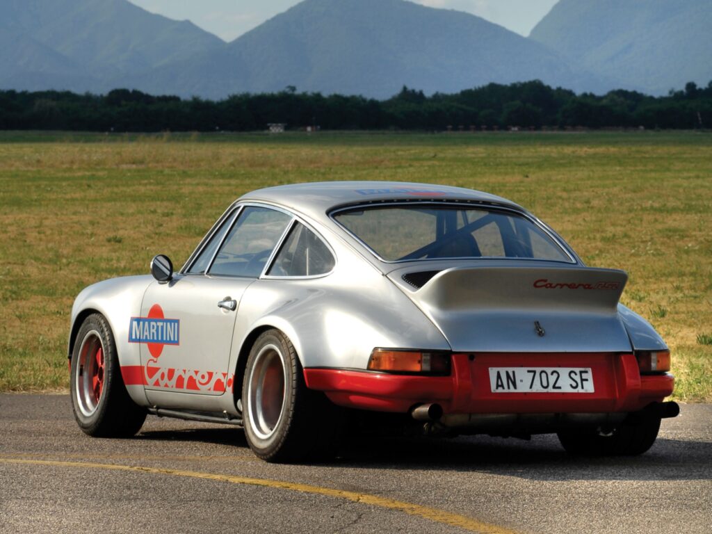 Porsche 911 Carrera RSR 2.8 (1973)