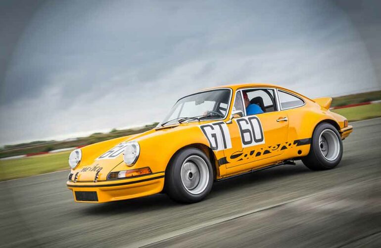 Porsche 911 Carrera RSR 2.8 (1973)