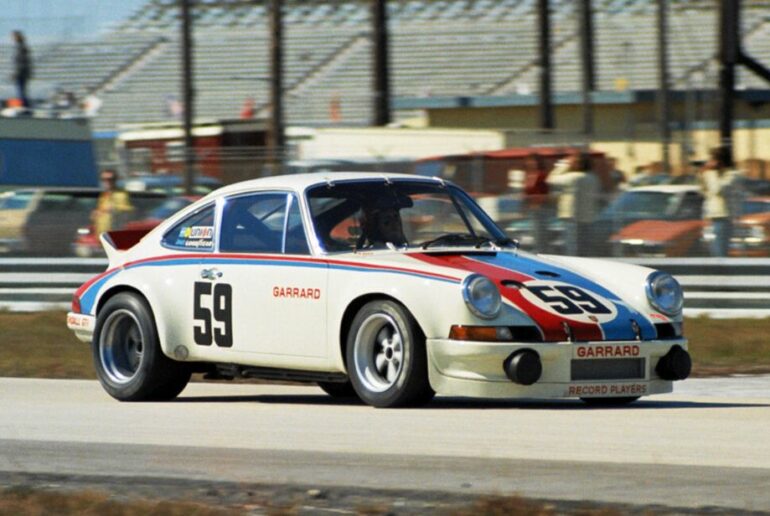 Porsche 911 Carrera RSR 2.8 (1973)
