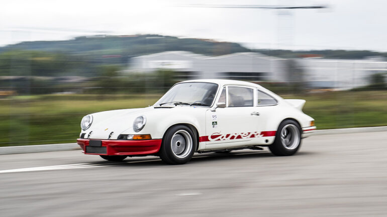 Porsche 911 Carrera RSR 2.8 (1973)