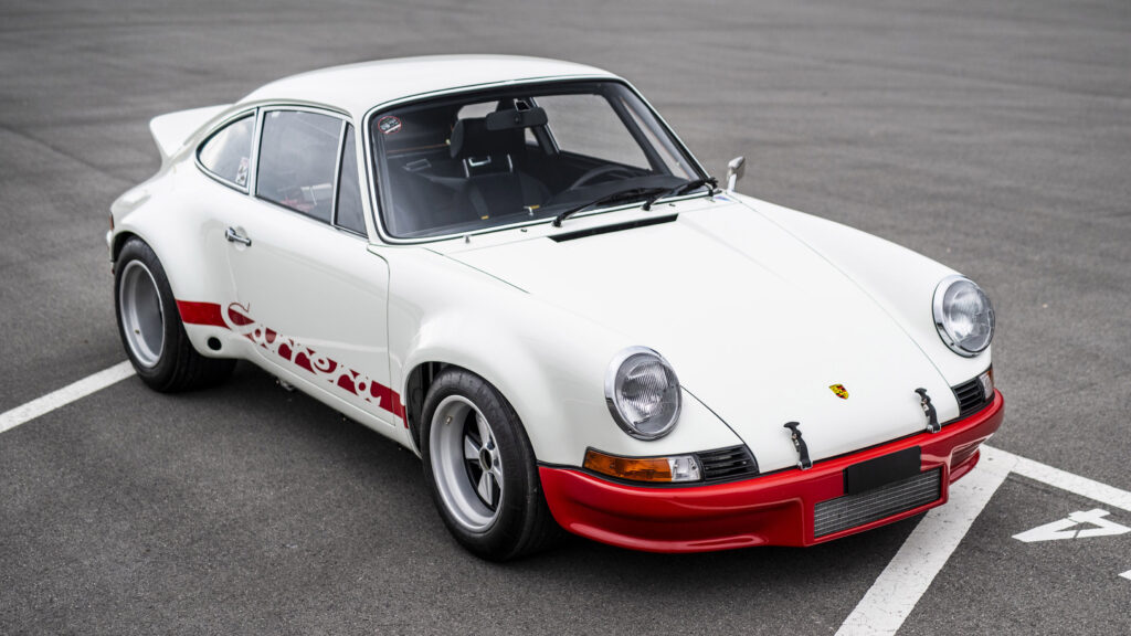 Porsche 911 Carrera RSR 2.8 (1973)