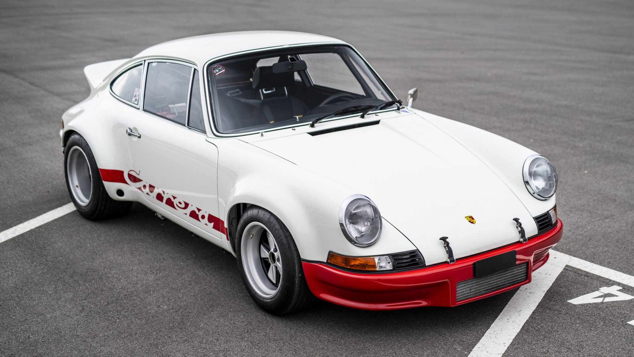 Porsche 911 Carrera RSR 2.8 (1973)