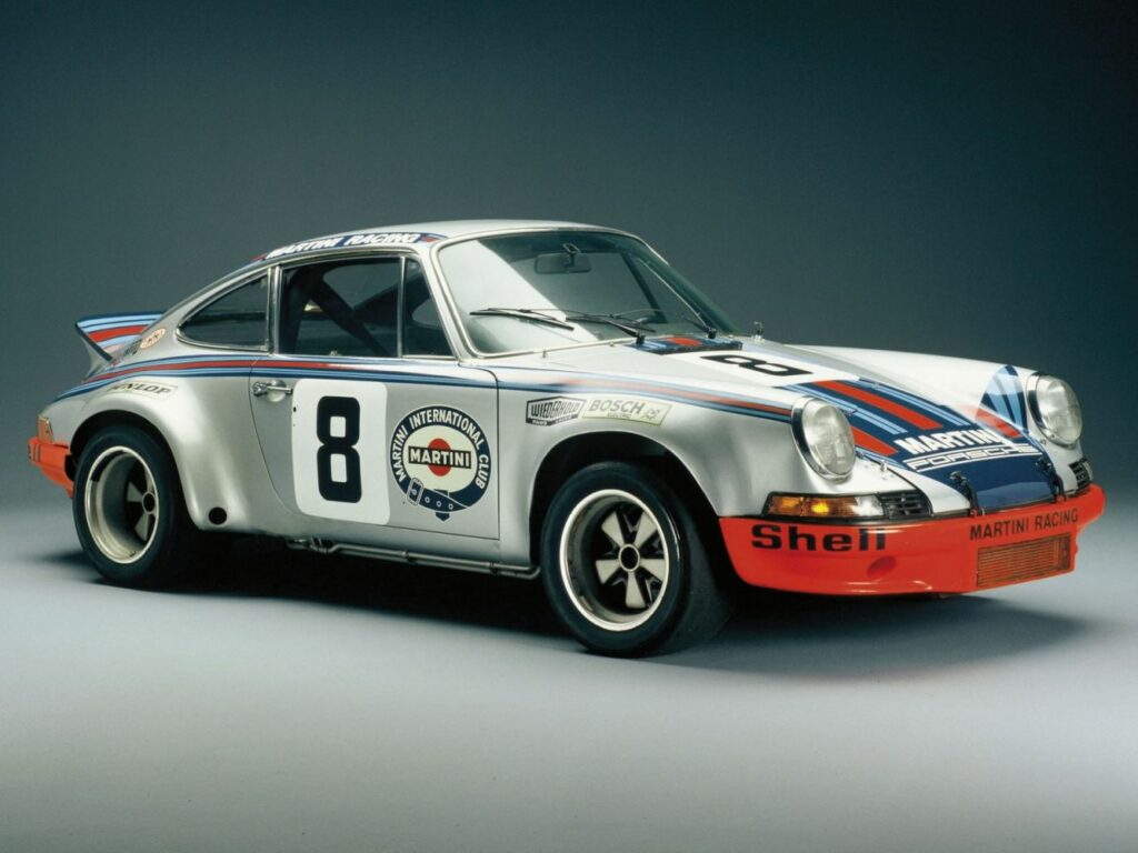 Porsche 911 Carrera RSR 2.8 (1973)