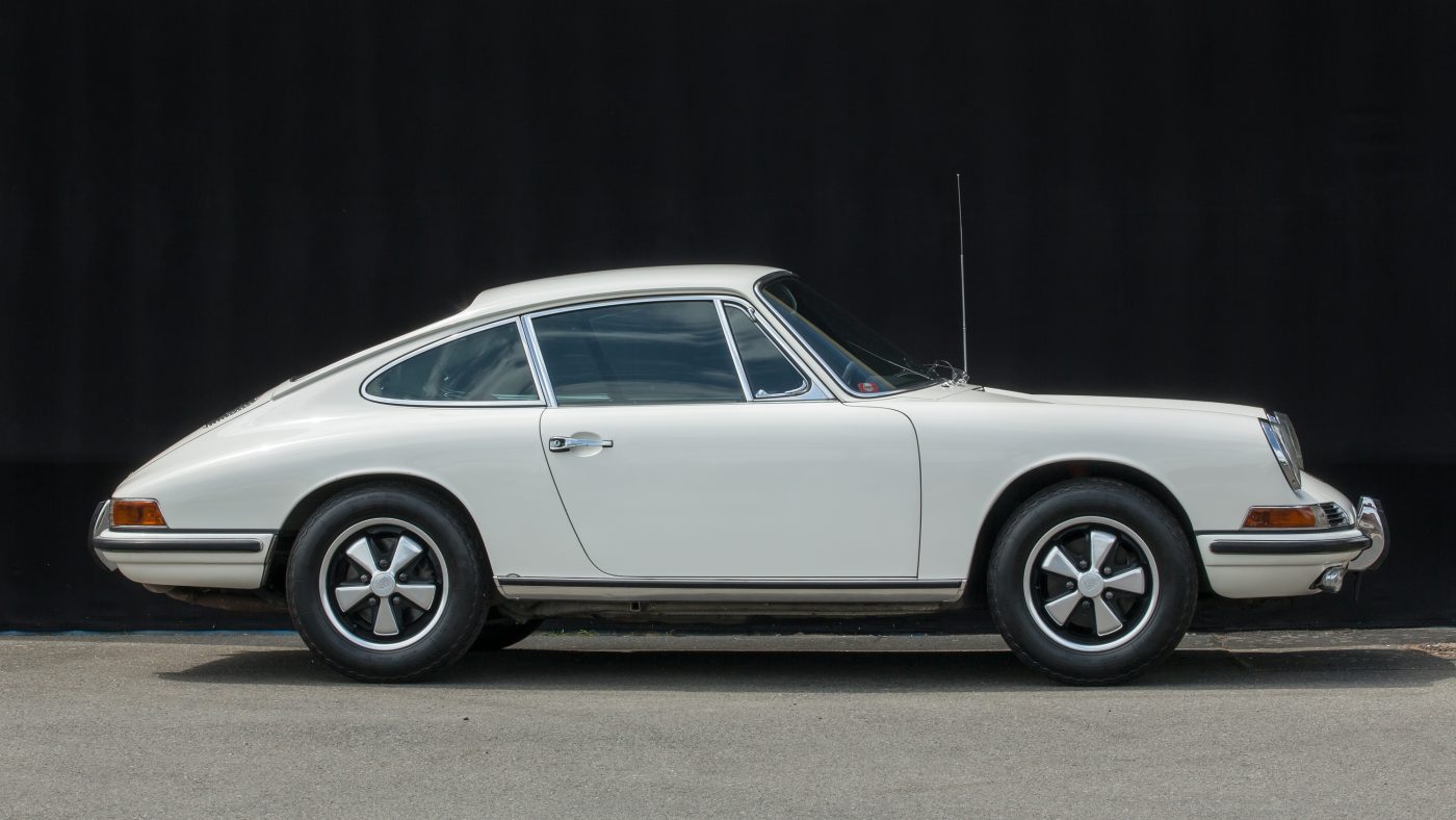 Porsche 911 L Coupe (1968) – Specifications & Performance
