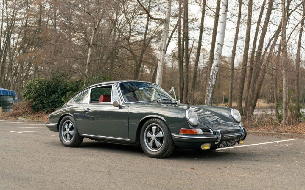 Porsche 911 L 2.0 (1968)