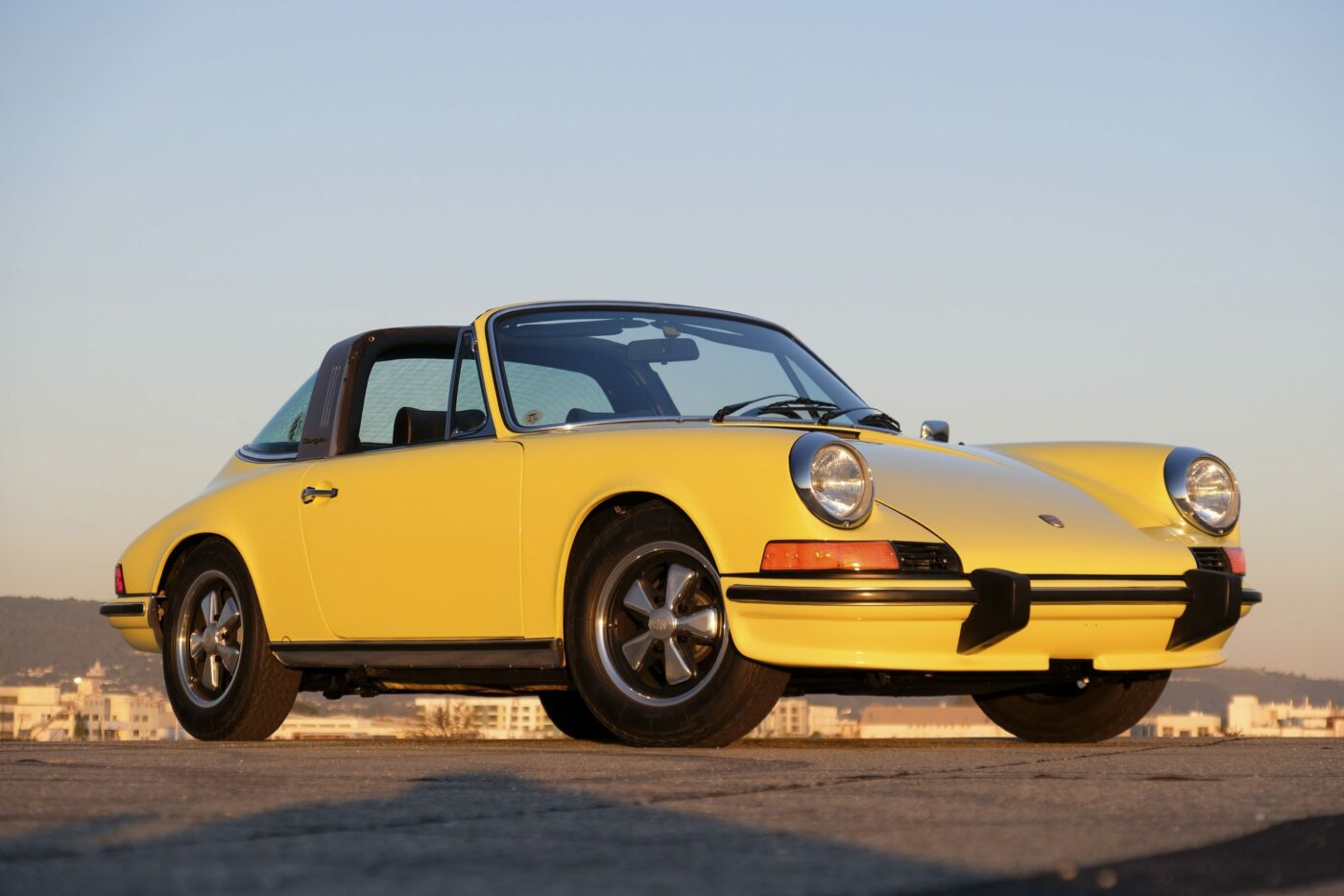 Porsche 911 T 2.4 (1972 - 1973)