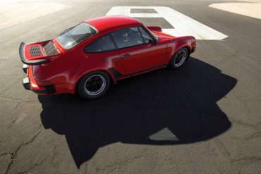 Porsche 911 Turbo 3 0 930 1975 1977
