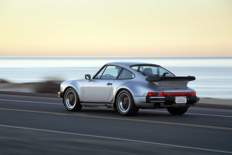 Five Technological Milestones of the 911 Boxer Engine