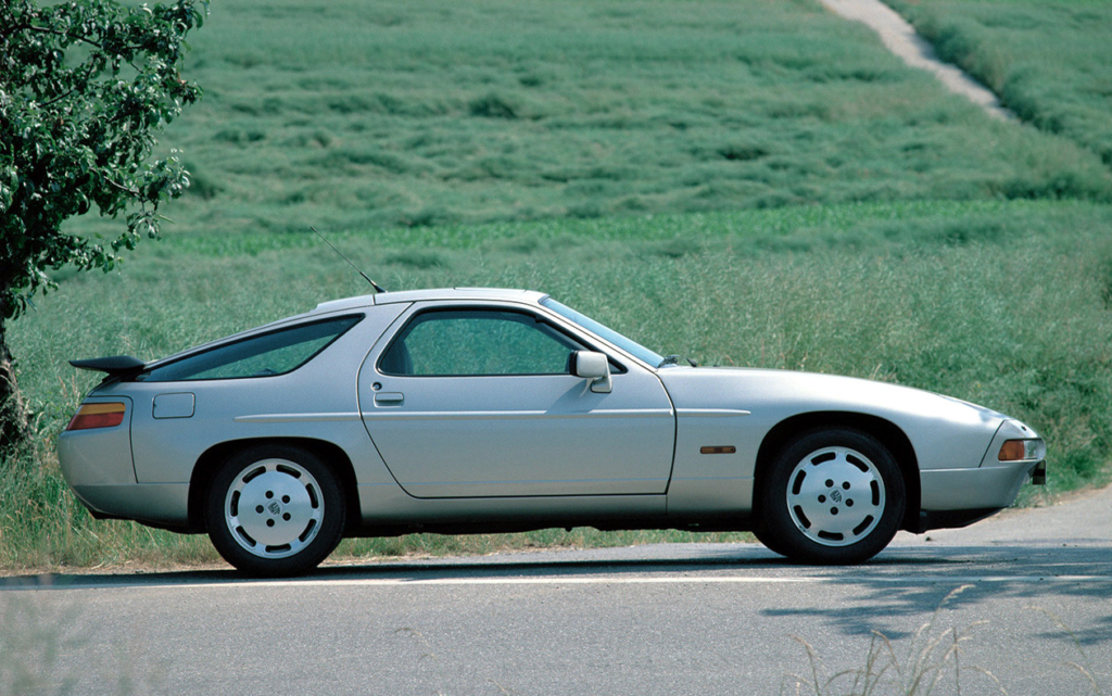 Porsche 928 S4 (1987 - 1991)