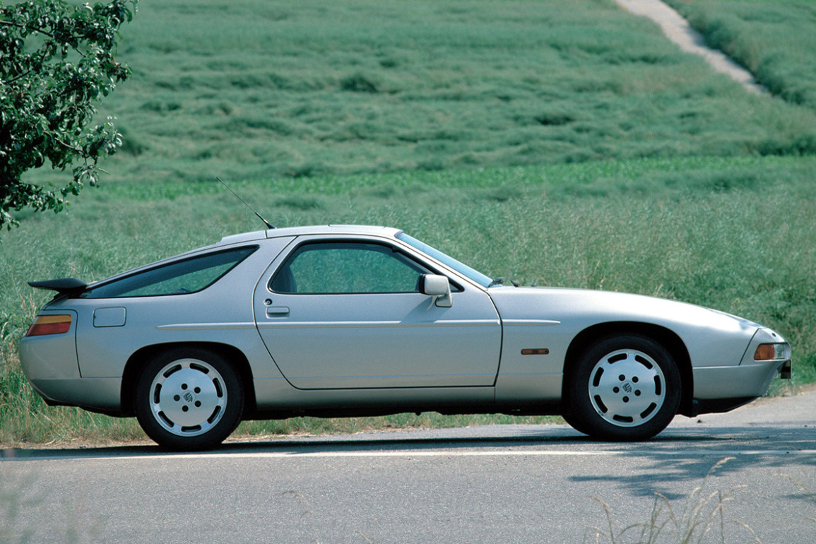 Porsche 924/944/968/928 - Ultimate Model Guides