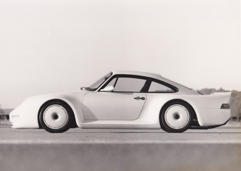 Porsche 959 “Gruppe B” Prototype (1983) - Stuttcars