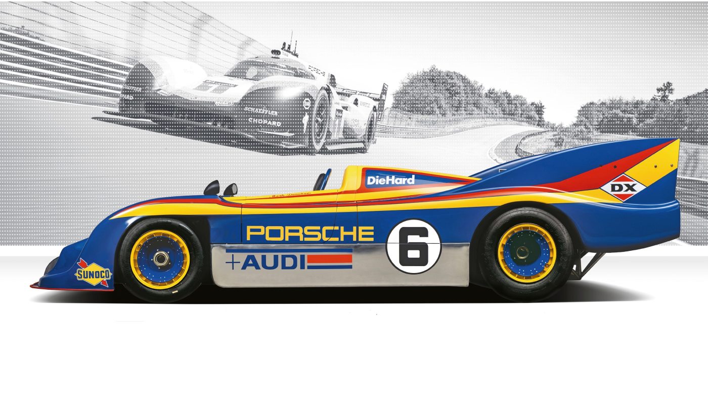 Porsche 917/30 Spyder (1972 - 1973)