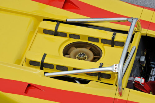Porsche 917 ‘Interserie Spyder’ – Pictures & Gallery