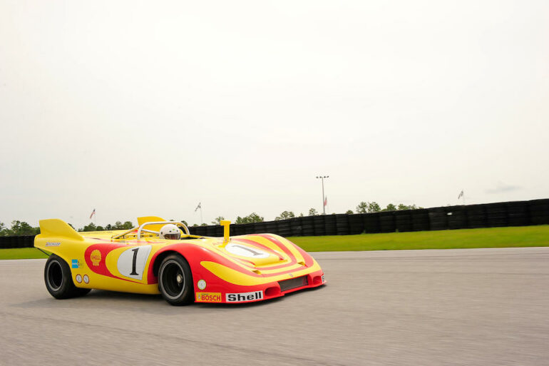 Porsche 917 ‘Interserie Spyder’ – Pictures & Gallery