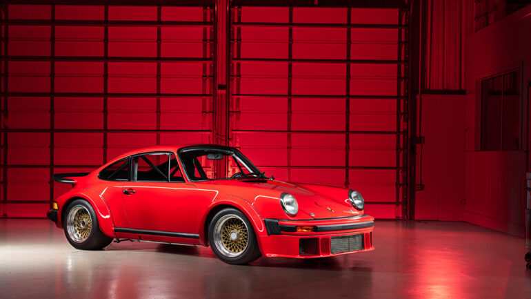 Porsche 934 (1976 - 1977)