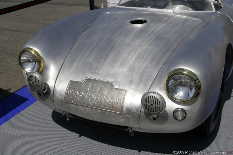 Porsche 550 Prototype Coupé – Pictures & Gallery