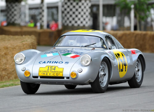 Porsche 550 Prototype Coupé – Pictures & Gallery