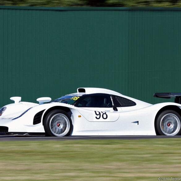 Porsche 911 GT1 ’98 (1998 ) Straßenversion – Pictures & Gallery