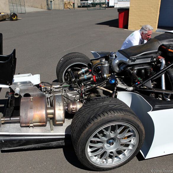 Porsche 911 GT1 ’98 (1998 ) Straßenversion – Pictures & Gallery