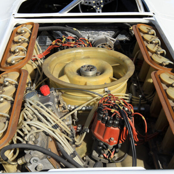 Porsche 917 16-Cylinder Prototype (1971) - Pictures & Gallery