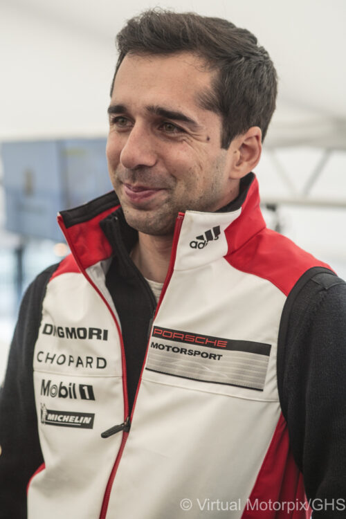 Neel Jani (CH)