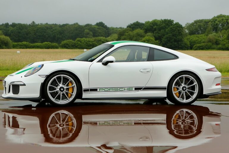 991 911 R Archives - Stuttcars