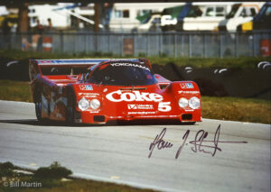 12 Hours of Sebring 1986 – Things go better with Coke