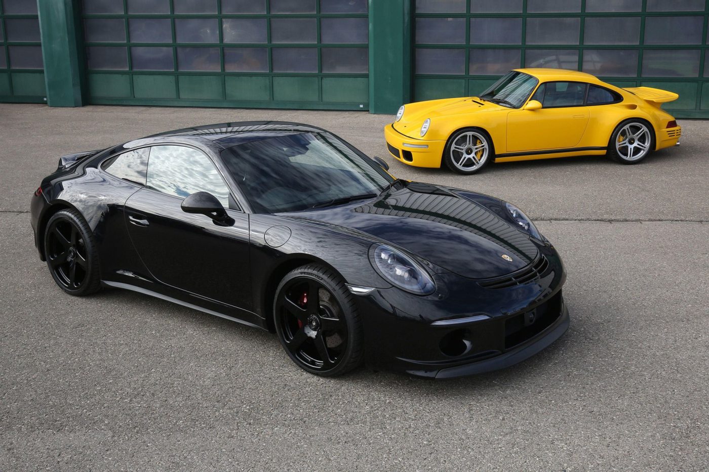 RUF models guide (1975-2017)