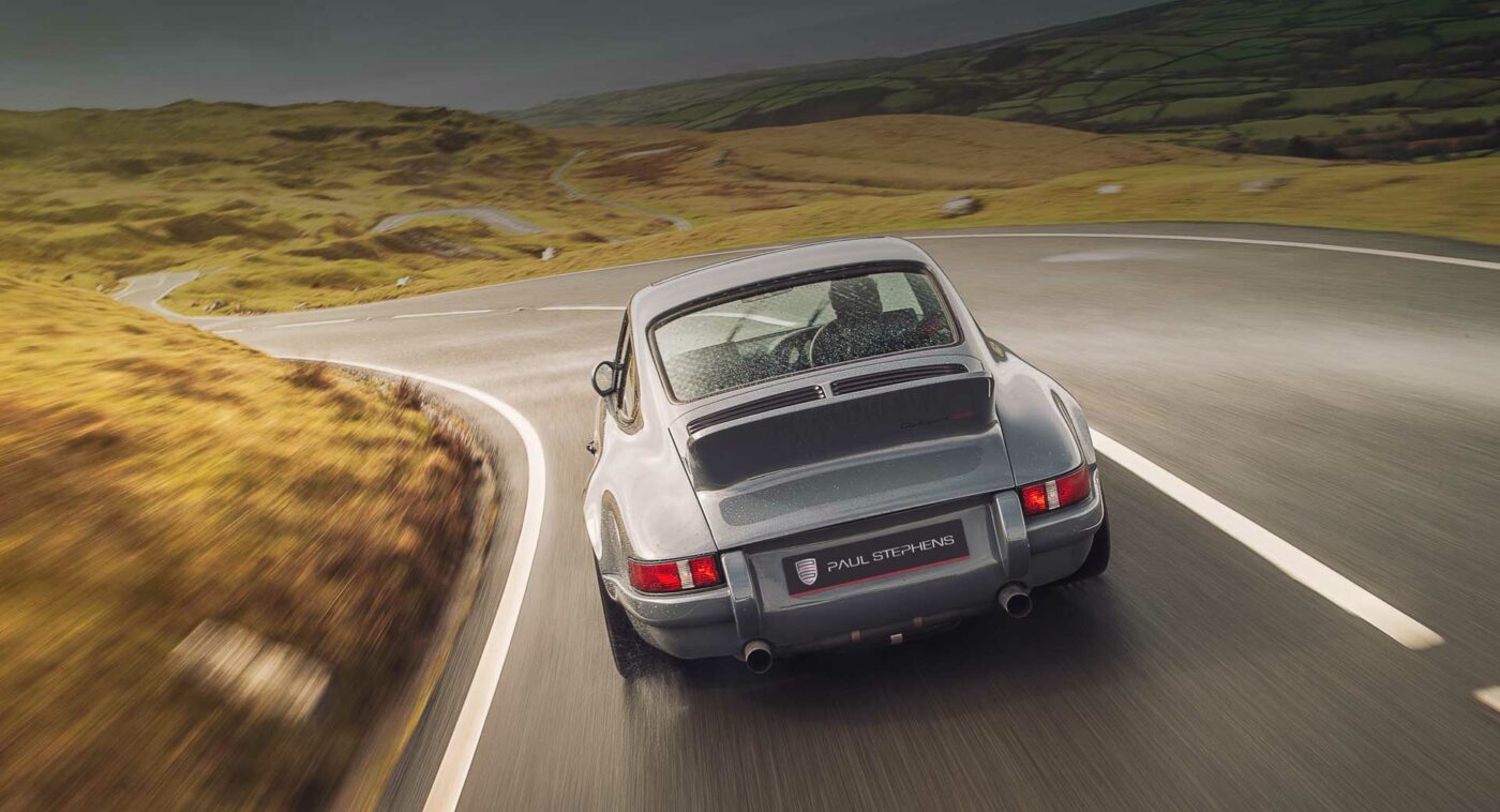 Paul Stephens Autoart Clubsport Series II