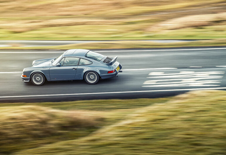 Paul Stephens Autoart Clubsport Series II